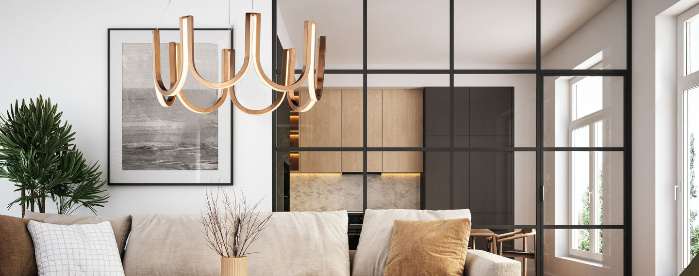 ET2 Lighting Collection, Modern, Indoor, Outdoor