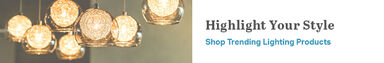 ET2 Lighting Collection, Modern, Indoor, Outdoor
