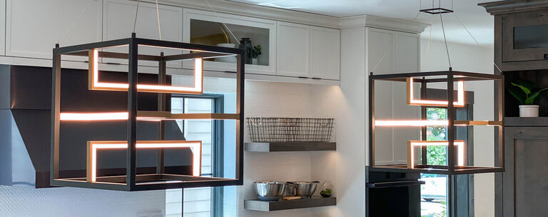 ET2 Lighting Collection, Modern, Indoor, Outdoor