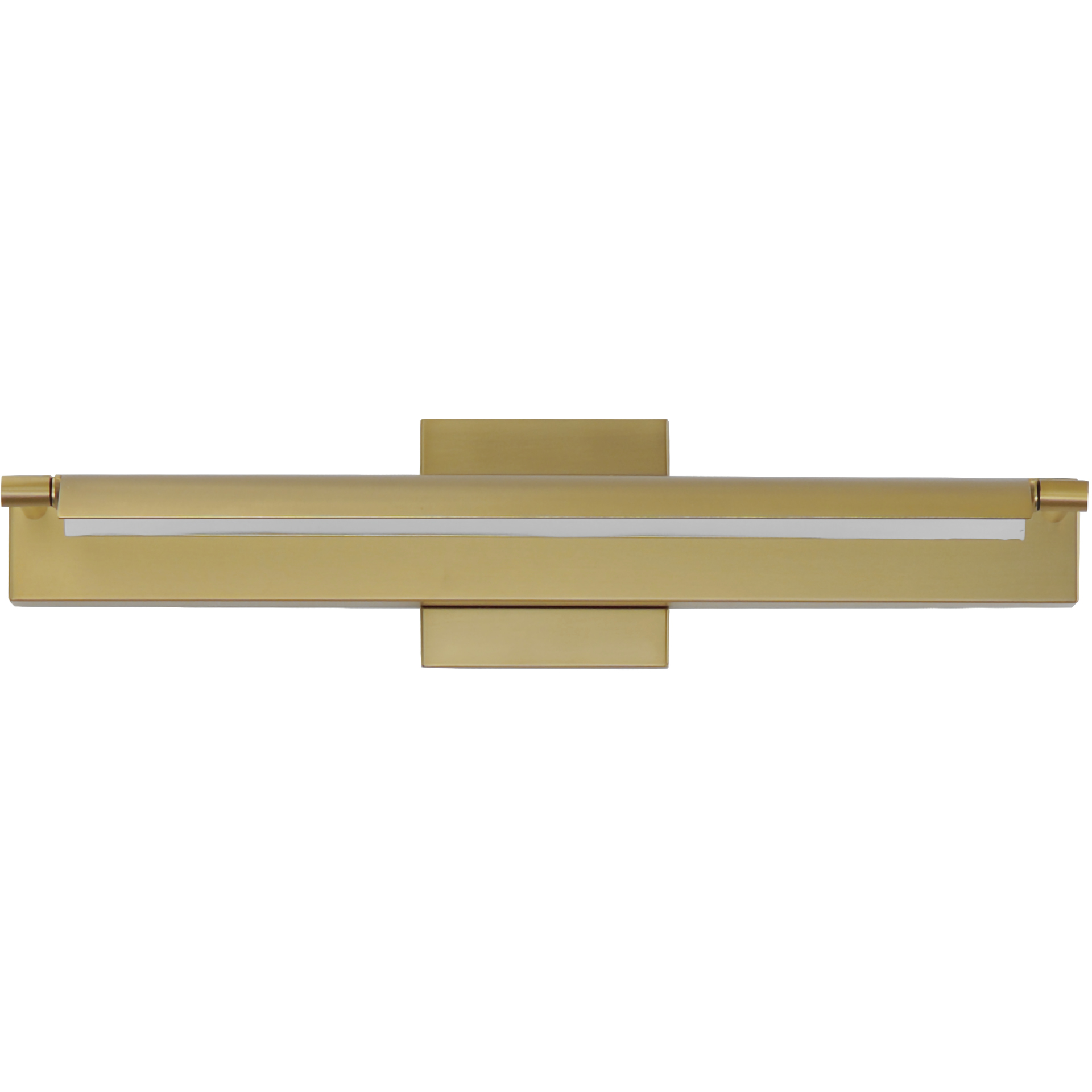 ET2 E21392-NAB Bookkeeper LED 20.25 inch Natural Aged Brass Wall Sconce ...