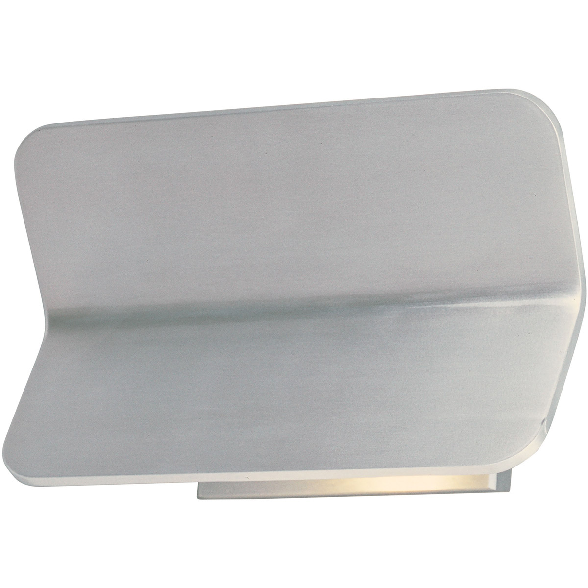 ET2 E41309-SA Alumilux Bend Wall Sconce Wall Light