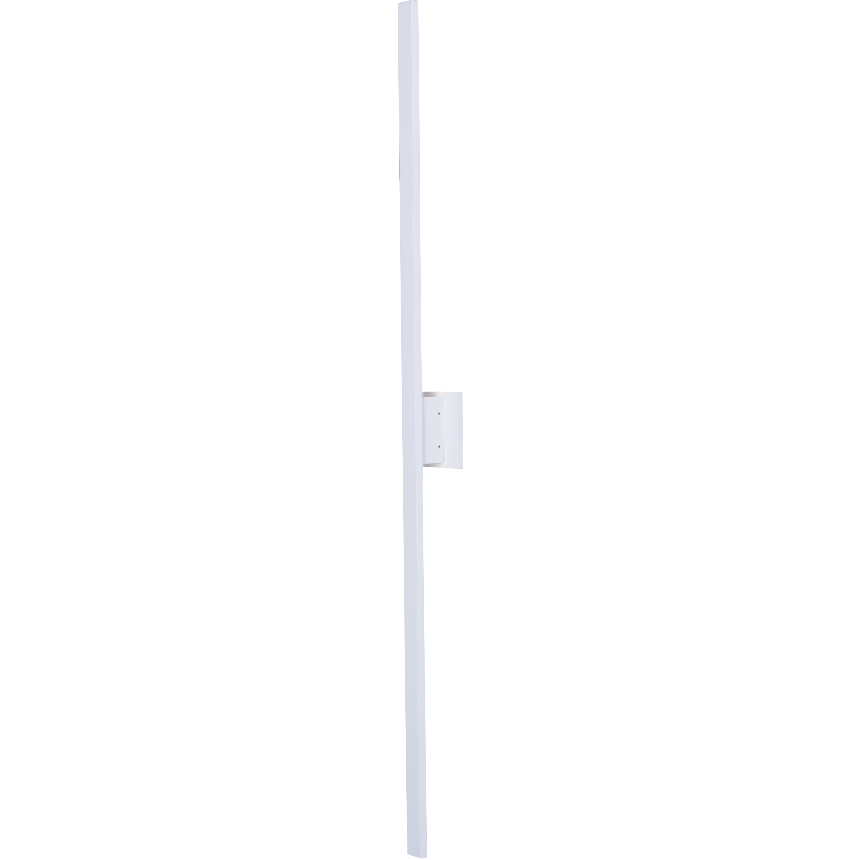 ET2 E41344-WT Alumilux Line LED 51 inch White Outdoor Wall Sconce