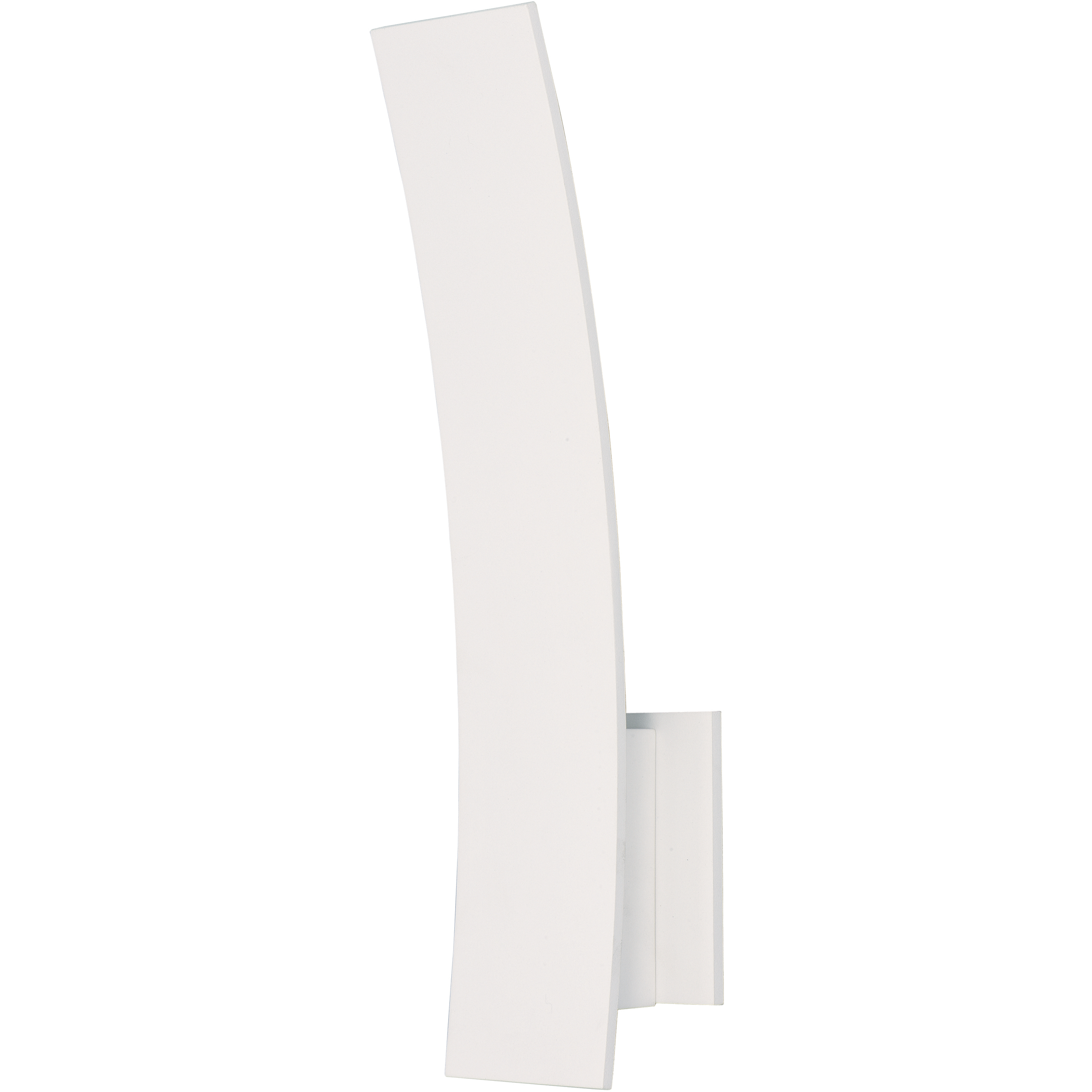 ET2 E41307-WT Alumilux Prime LED 4.25 inch White ADA Wall Sconce Wall Light